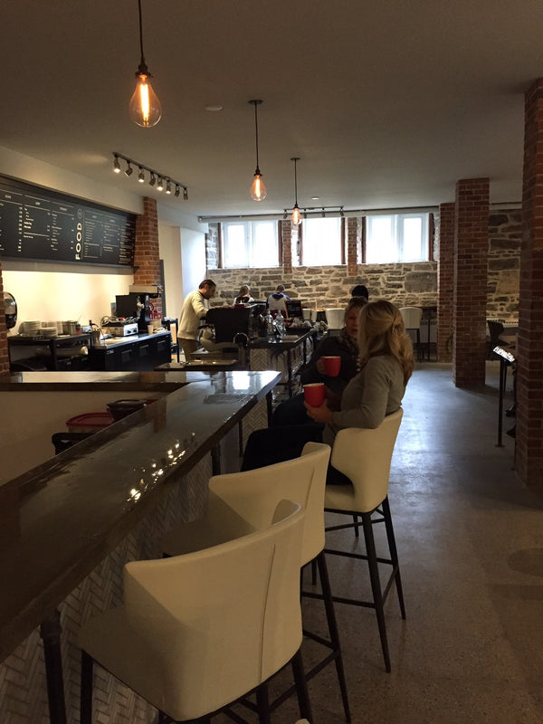 Working Title Kitchen + Cafe - Fluid Solar Roasted Coffee